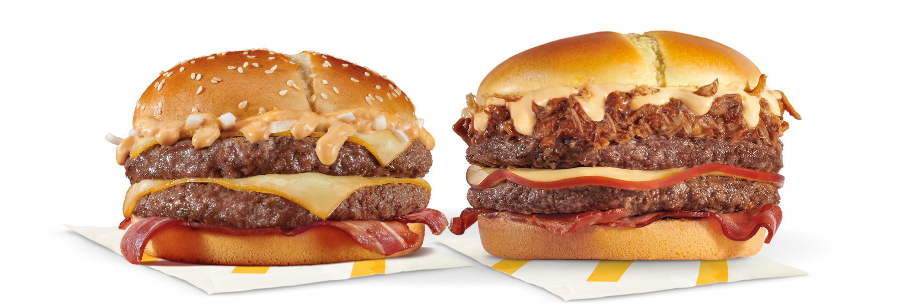 McDonald's - La tentación de la hamburguesa Tutti Pepperoni