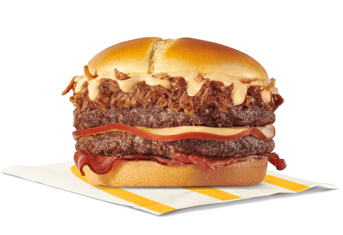 McDonald's - McExtreme Pulled pork