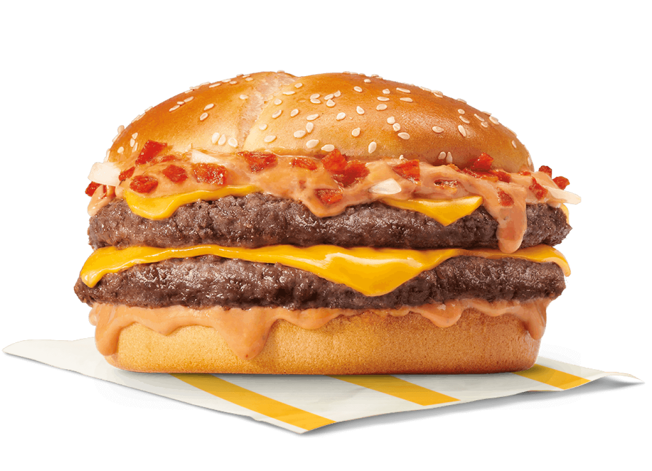 McDonald's - La temptació de l'hamburguesa Tutti Pepperoni